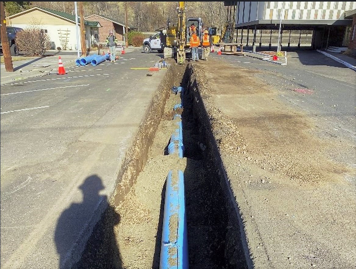 Pendleton Improvement Projects | Pendleton Projects